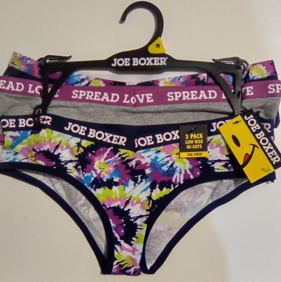 Joe Boxer | Intimates & Sleepwear | Copy New Arrivals Joe Boxer Low ...